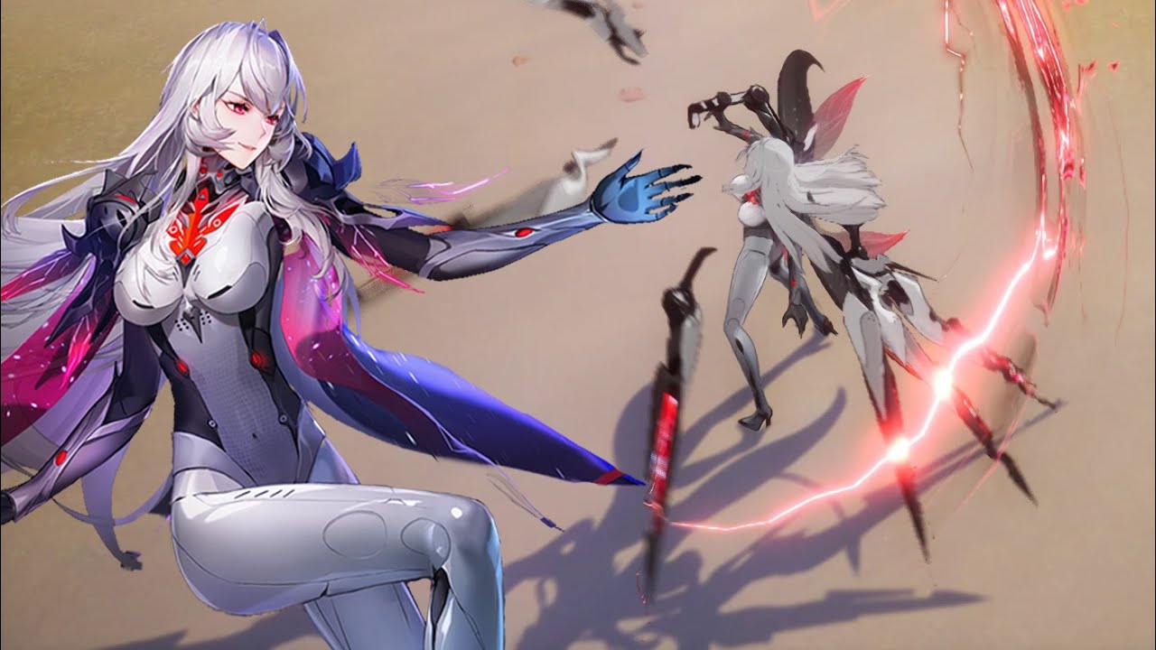 Tower of Fantasy: Rubilia New Character Gameplay - YouTube