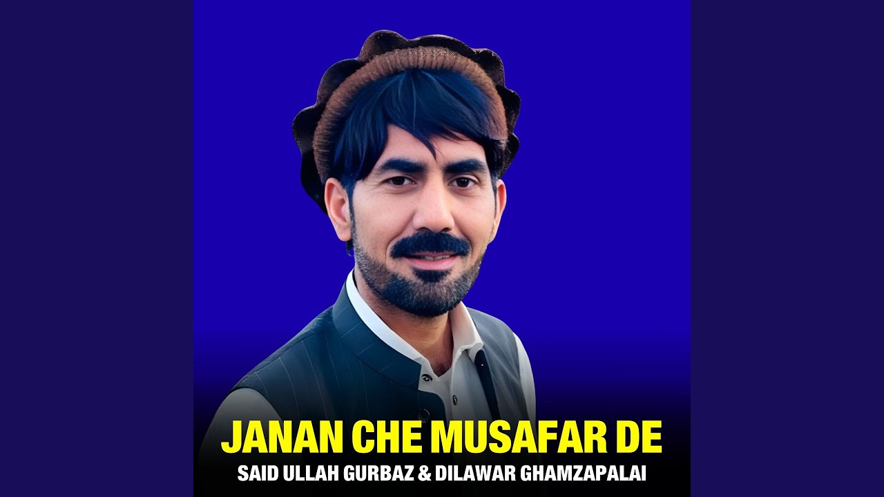 Janan Che Musafar De - YouTube