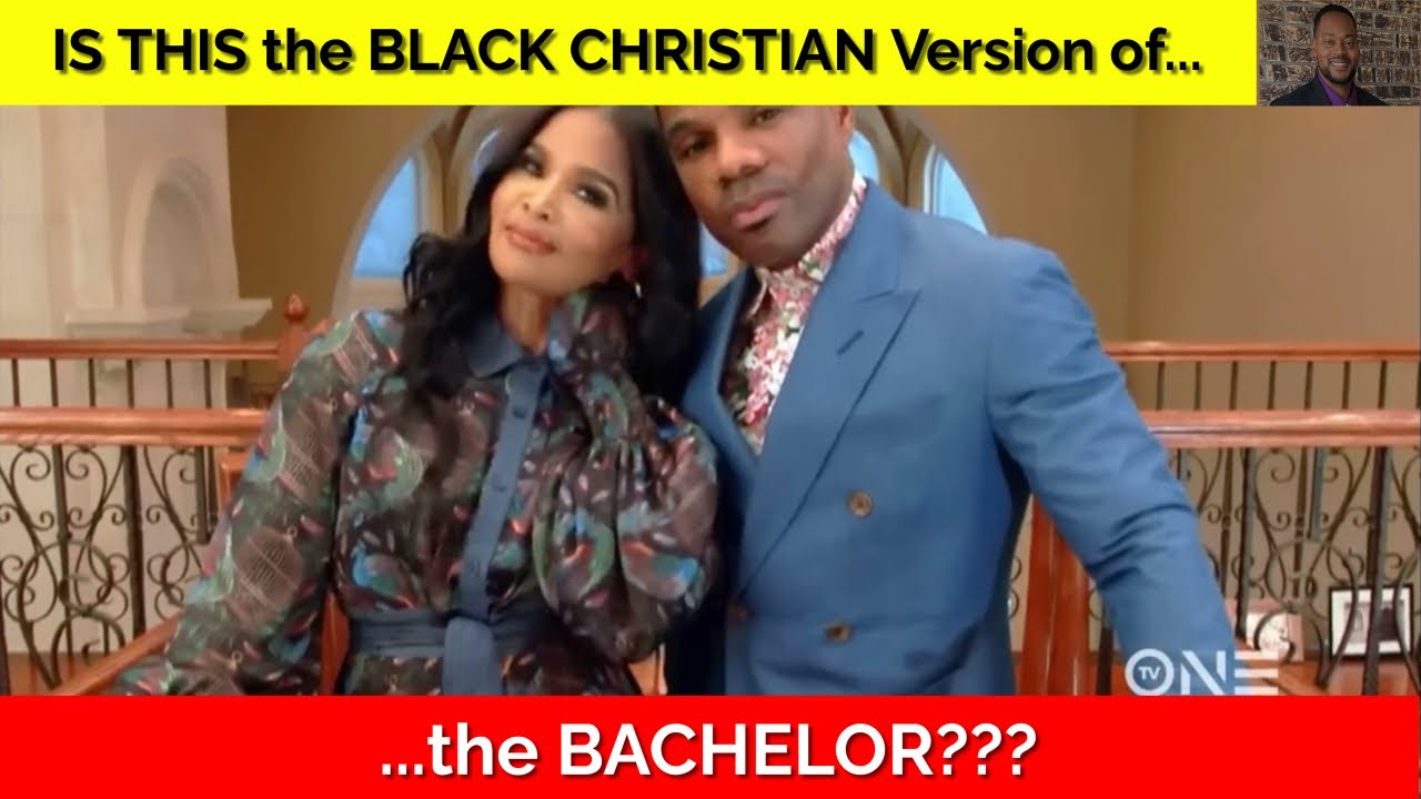 Kirk Franklin is HOSTING an UNGODLY DATING Show on TVOne - YouTube