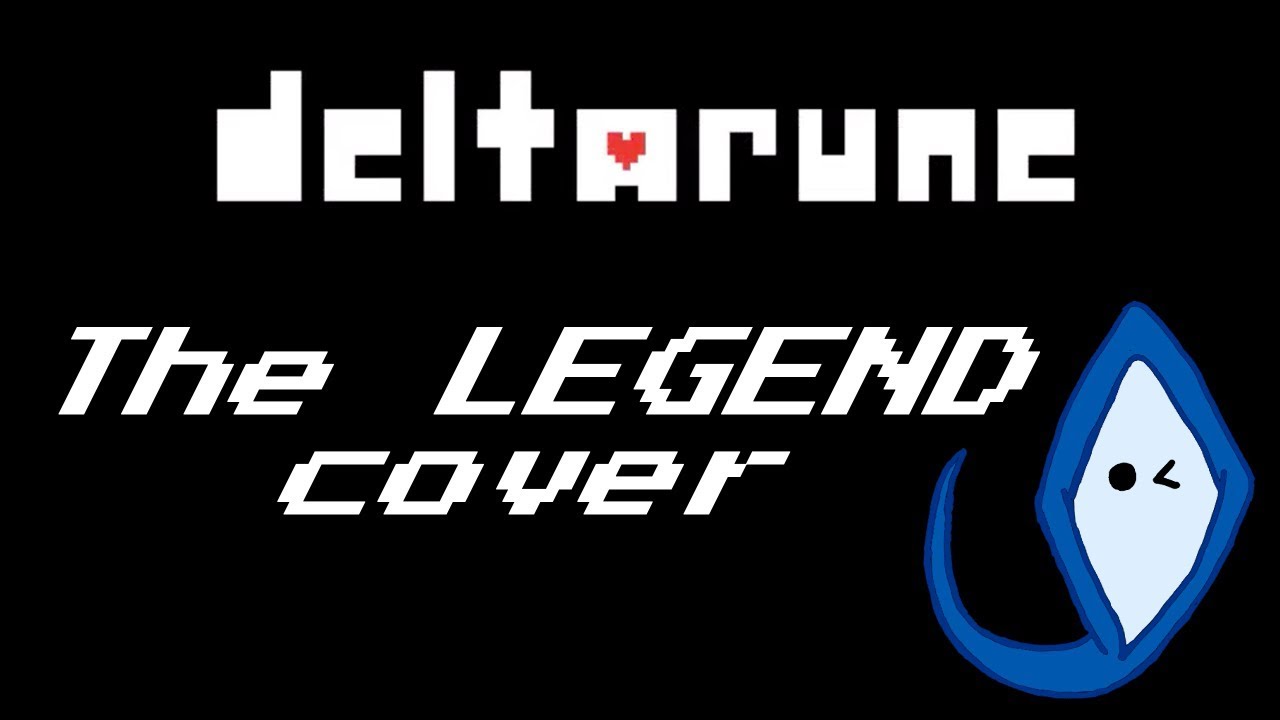 DELTA RUNE OST - The LEGEND Cover - YouTube