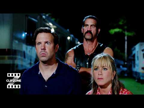 We're The Millers | Kenny Saves The Day | ClipZone: Comedy Callbacks