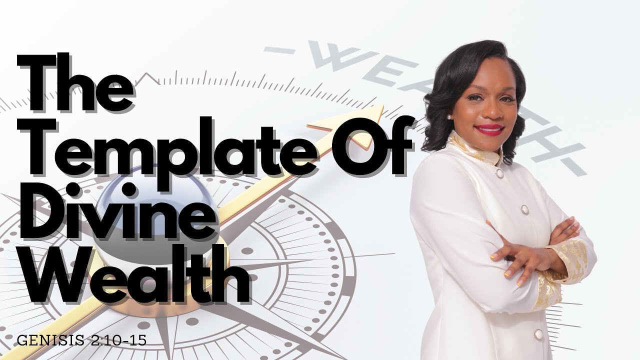 The Template Of Divine Wealth| Overseer Monique Ross - YouTube