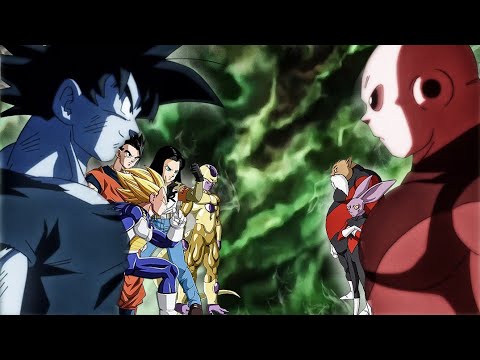DBS [VO/VF] : Univers 7 & 11 (1/3) - YouTube