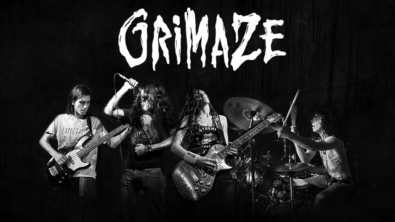 GRIMAZE - Survival of the Fittest - YouTube
