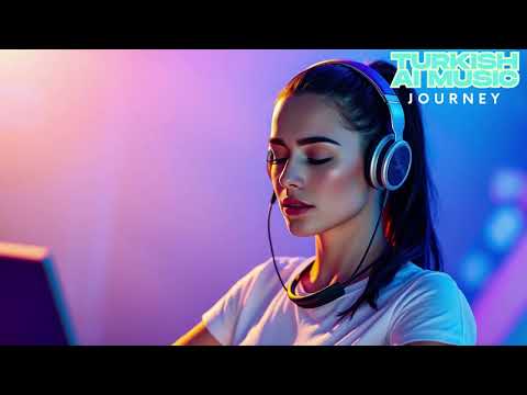Turkish AI Music Journey ⚡ Deep House Mix Nefesin Yeter ⚡ 2025