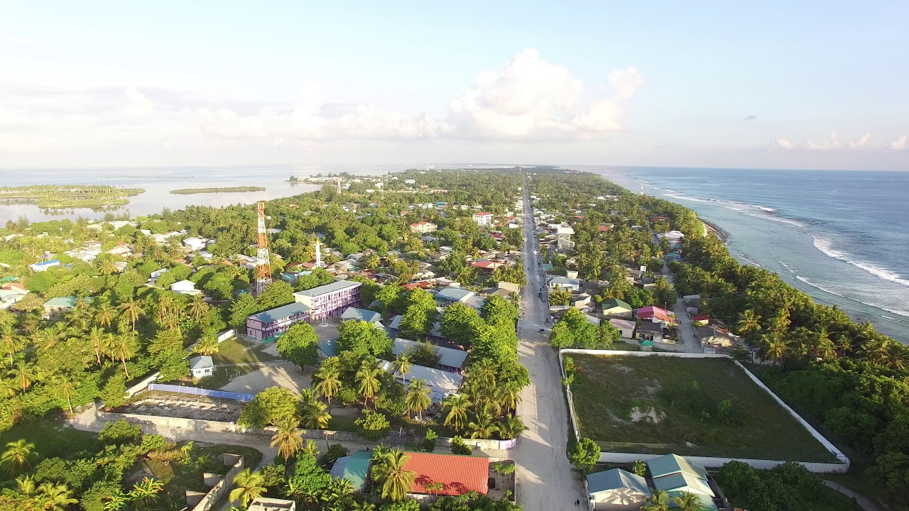 Addu City, Hithadhoo - YouTube