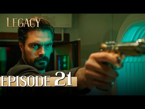 Legacy Long Episode 21 | Emanet 21. Uzun Bölüm