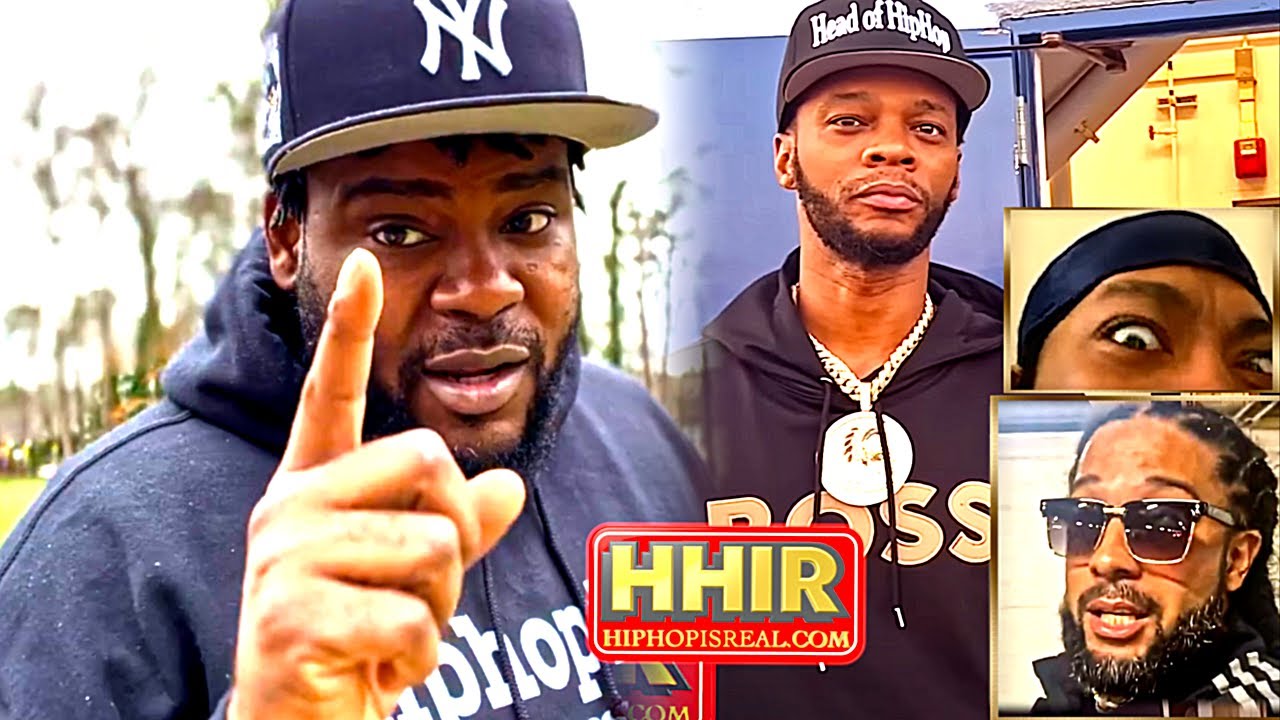 KNOWLEDGE SETS THE RECORD STRAIGHT On The PAPOOSE INTERVIEW AFTER THE ...