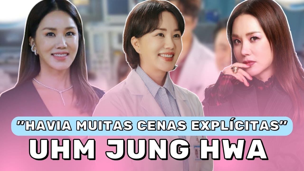 UHM JUNG HWA: TUDO SOBRE A PROTAGONISTA DO KDRAMA DRA.CHA - YouTube