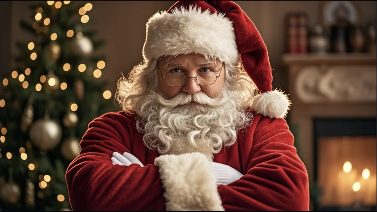 KIKIT - Santa Don't Play (Official Video) - YouTube