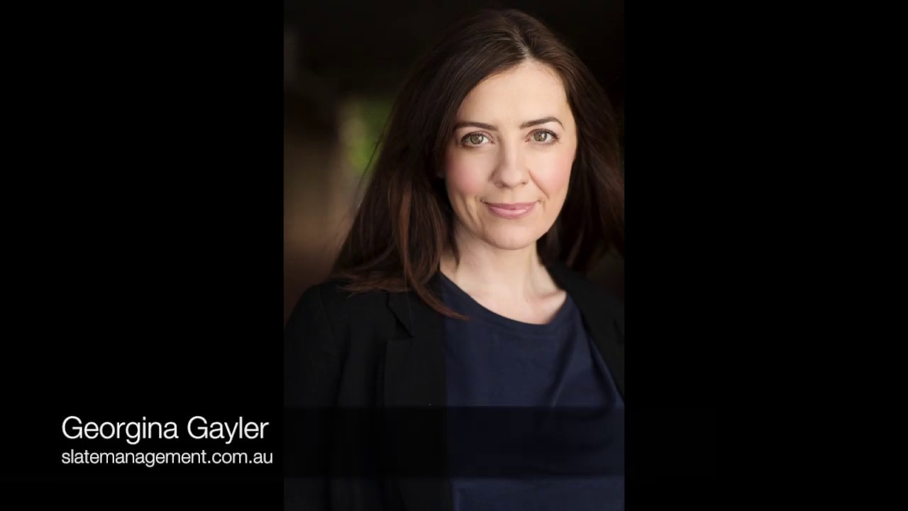 George Gayler demo reel - YouTube