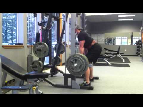 Low rack pull - joingulf