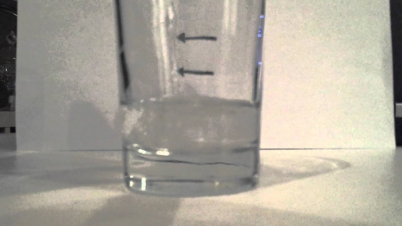 Refraction Lysbrytning - YouTube