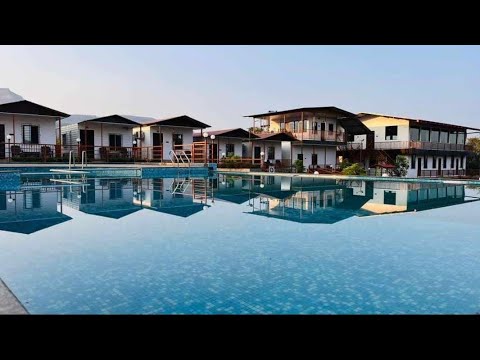 Happy Land Farm Karjat #resort #resorts #relax #picnic #nature - YouTube