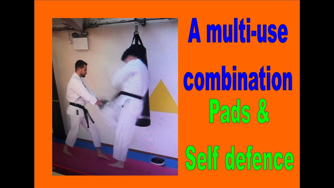 A multi-use combo - YouTube