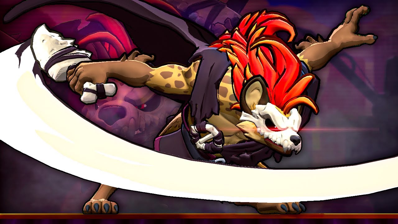I Played Forsburn in Rivals of Aether 2! - YouTube
