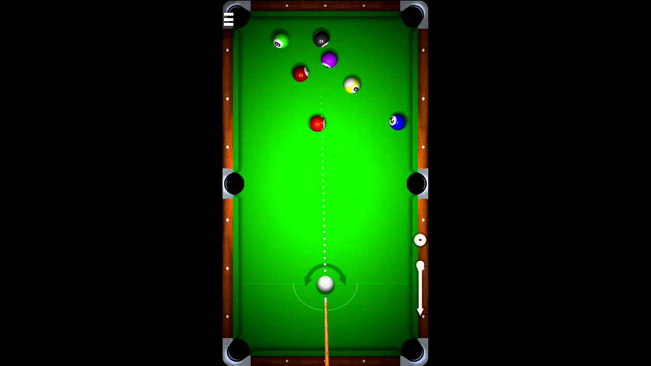 Micro Pool Android Gameplay - YouTube