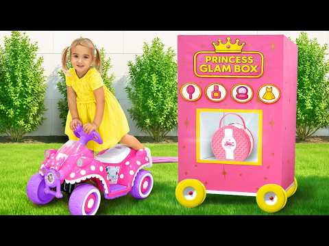 Alice Arkadaşlarını Güzelleştiriyor! - Çocuklar İçin Eğlenceli Hikayeler