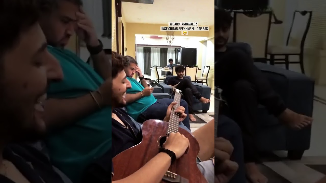 💙Darshan Raval | Legendary Z Chord | Anmol Daniel | Gautam Sharma ...