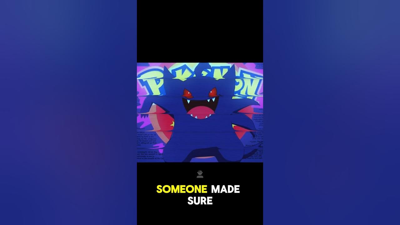 The Dark Pokémon Conspiracy Theory #pokemon #shorts - YouTube