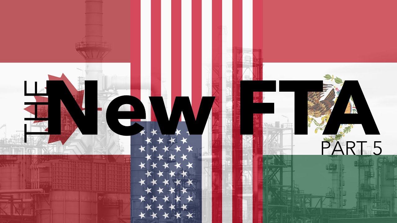 Declaration | Everything You Need To Know About The New NAFTA - Part 5 ...