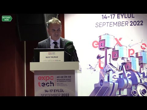Nuh Yılmaz: ASELSAN’ı 5 dakikalık videoya sığdırmak zor