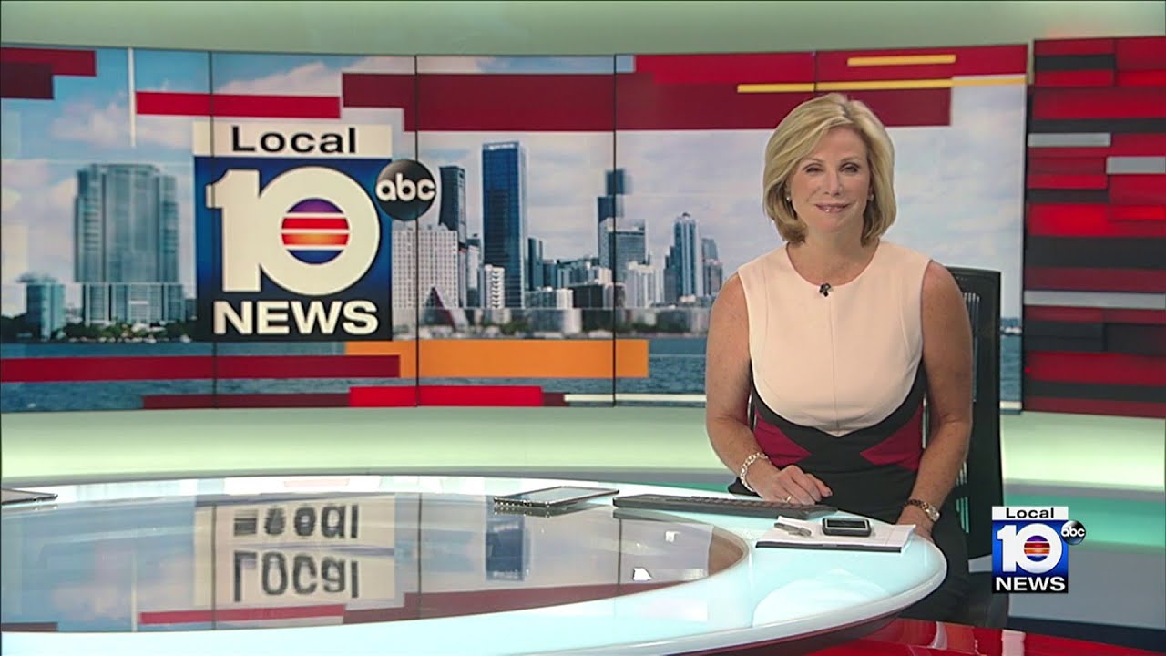 Local 10 News Brief: 06/09/20 Afternoon Edition - YouTube