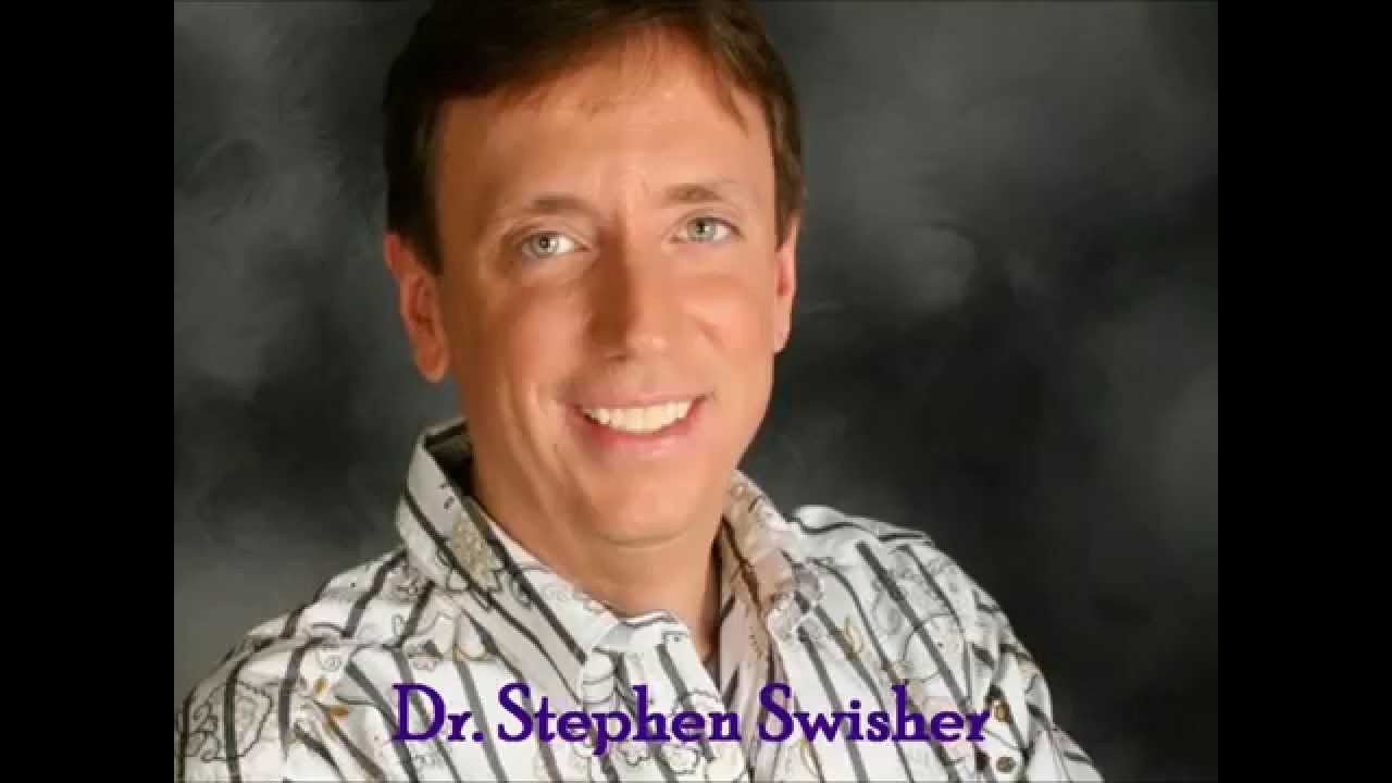 Dr. Stephen Swisher on Harvest Radio Network - YouTube
