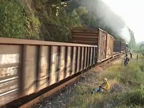 Bel Del Railfan Weekend 2007 - YouTube