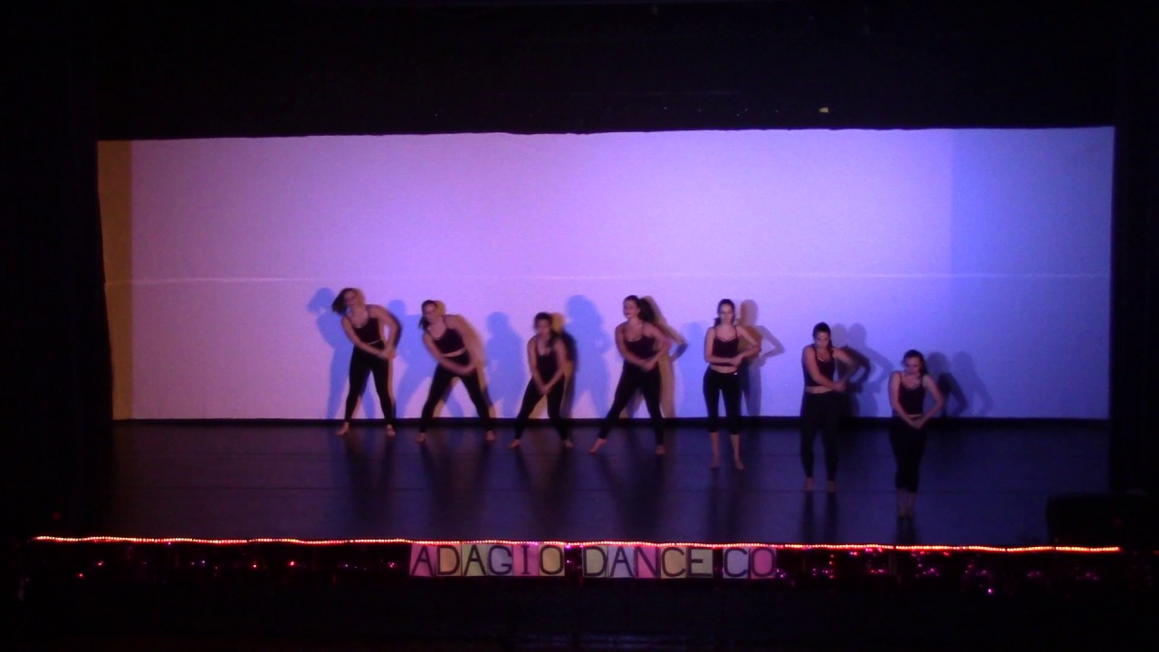 Adagio Dance Company Fall 2016 -- TRNDSTTR - YouTube