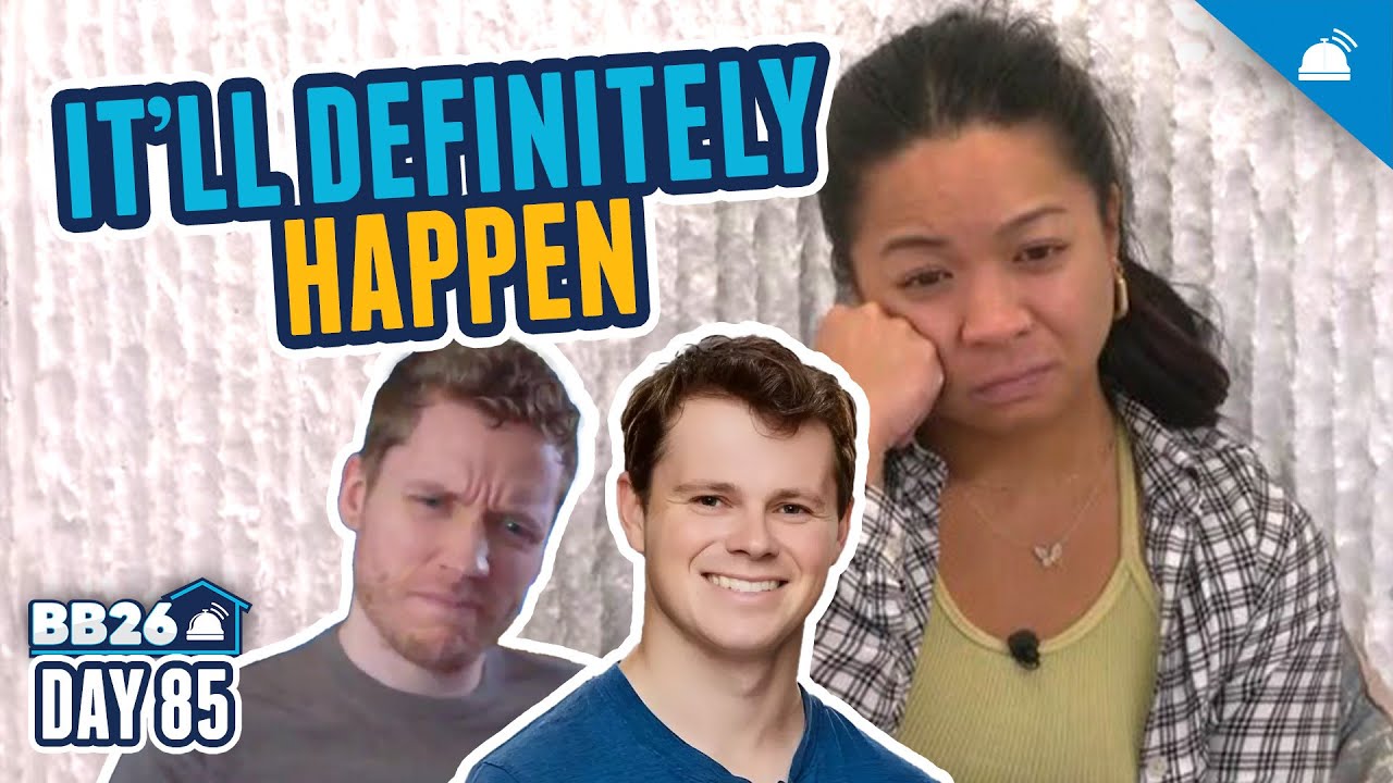 The Conversation: BB26 Live Feed Update with Cory Wurtenberger, Wed Oct ...