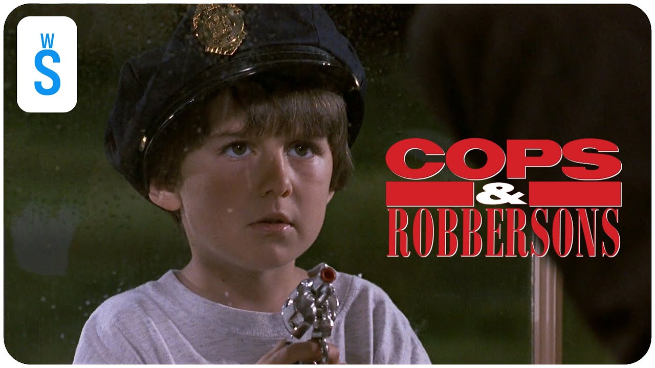 Cops and Robbersons (1994) | Scene: Capture the bad guys - YouTube