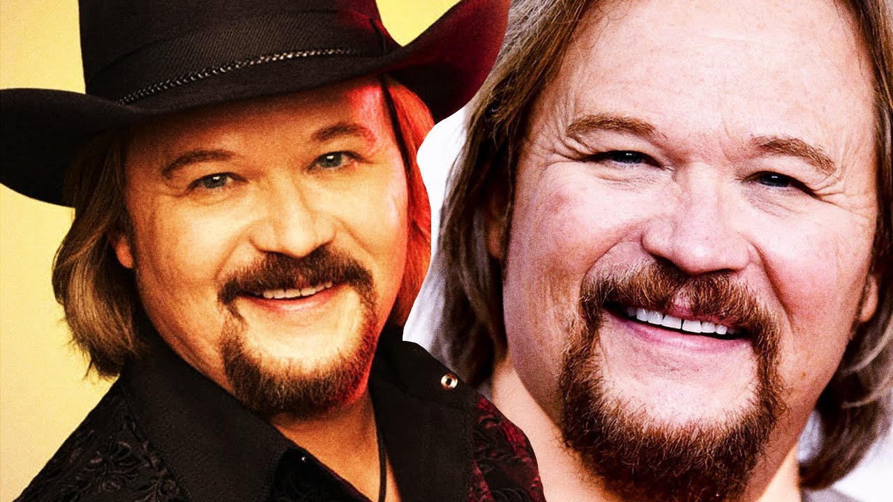 The Mysterious Life Of Travis Tritt - YouTube