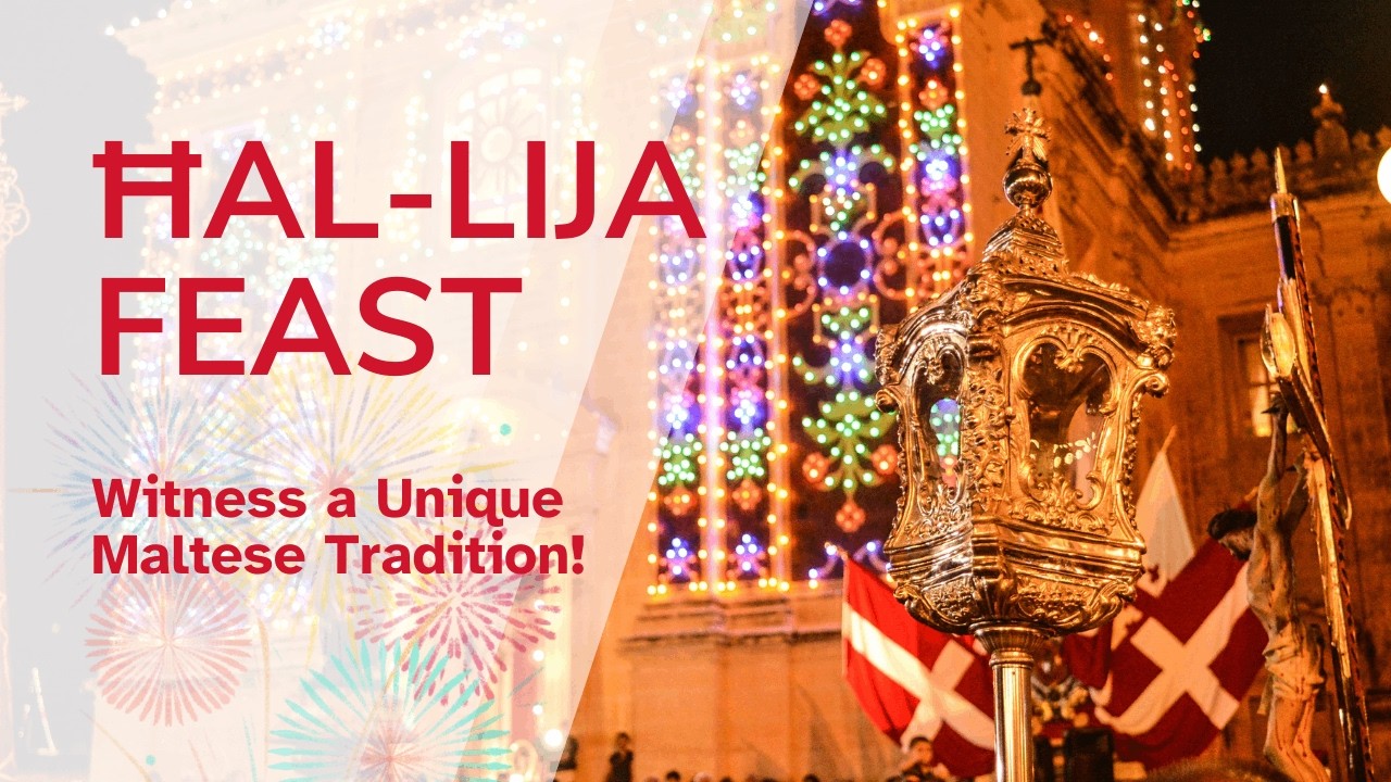 I Attended One of The Malta's Beloved Feasts | Lija Village Feast In Malta 2024 - YouTube