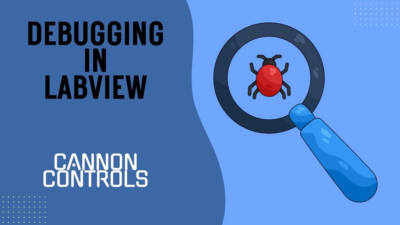 Debugging in LabVIEW - YouTube