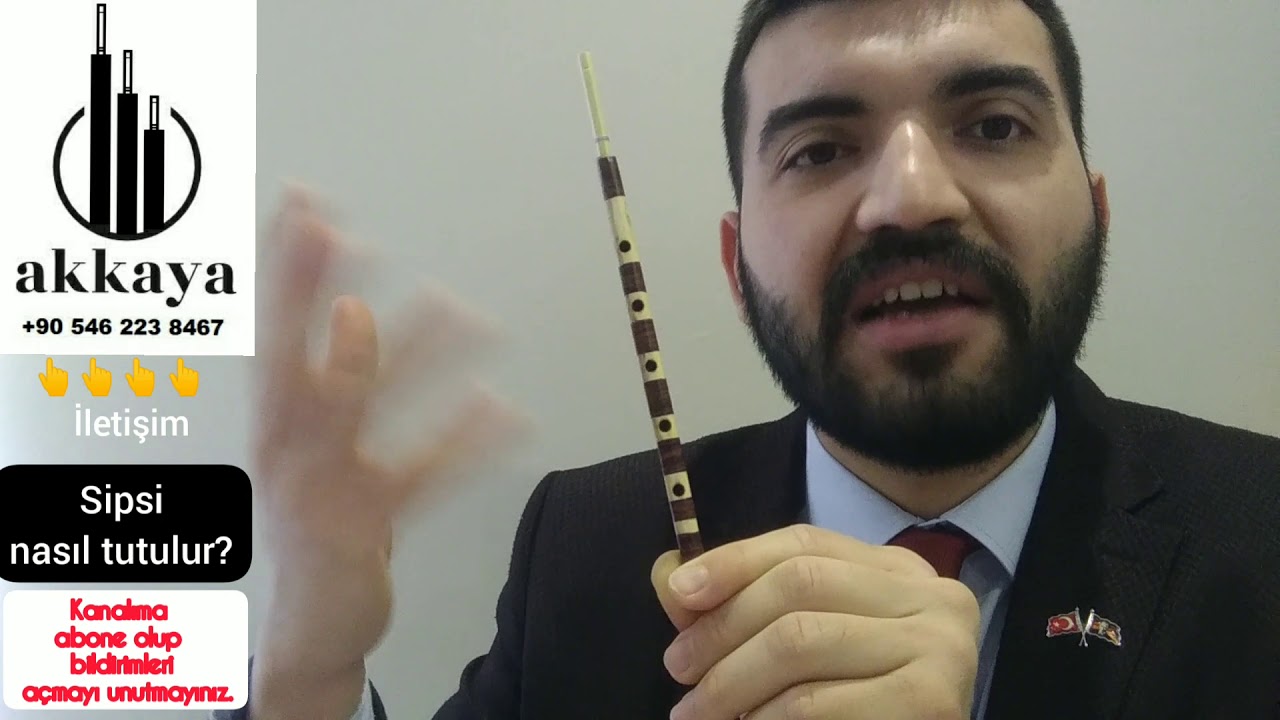 11)Sipsi nasıl tutulur? - YouTube