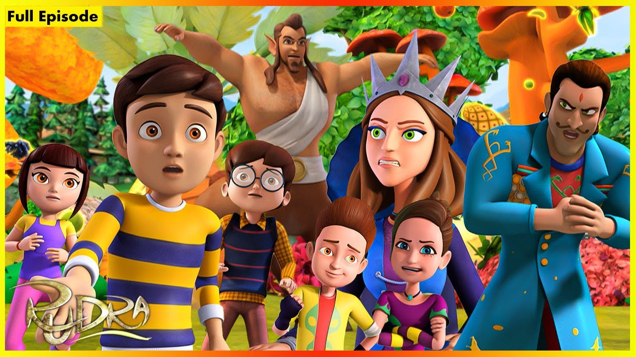 Rudra | The Angry Centaur | Full Episode 16 - YouTube