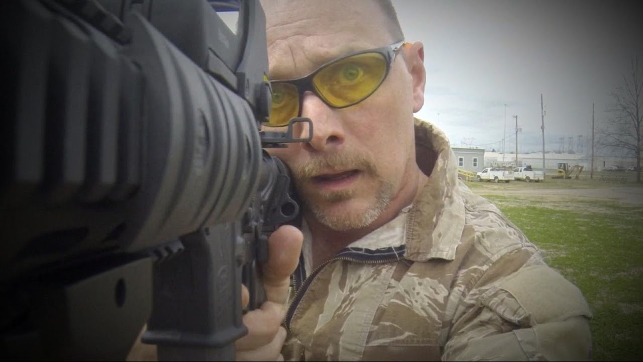 Gay CIA Contractor Says He Was Harassed in War Zone - YouTube