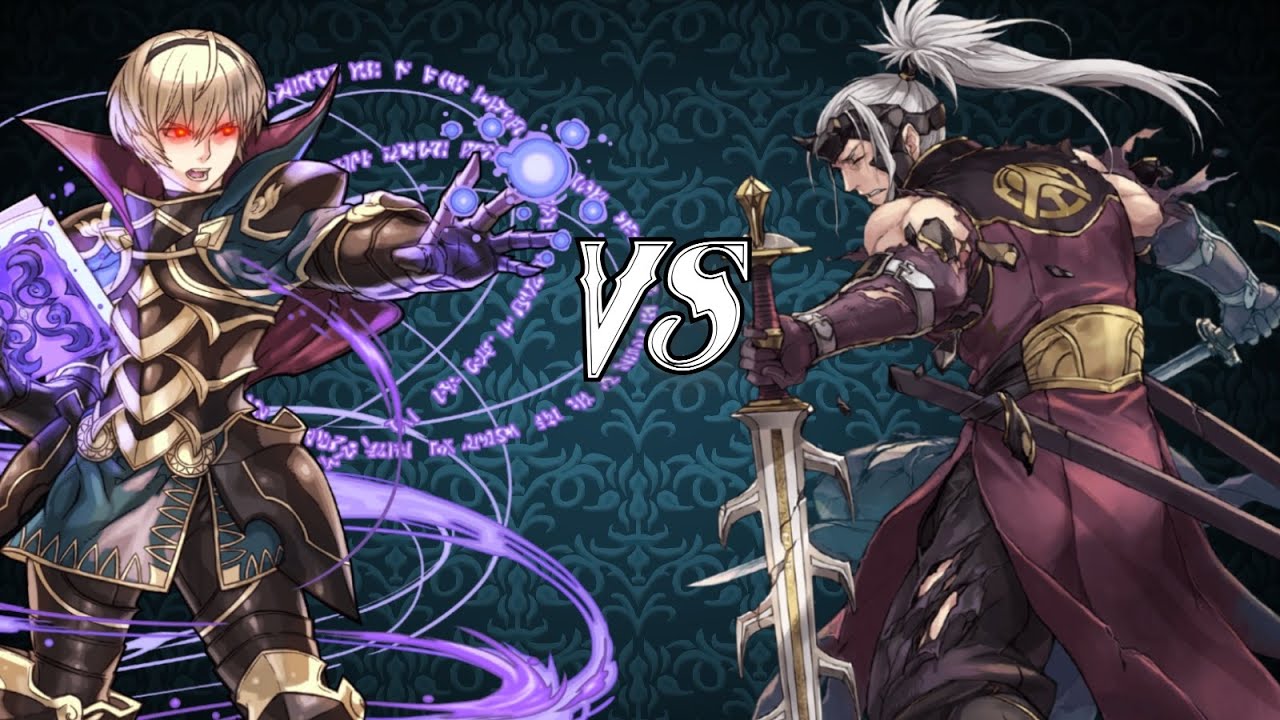 Fire Emblem Heroes Leo Vs Yen'fay GHB - Infernal (True SOLO) - YouTube