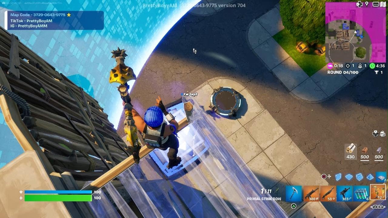Fortnite_CLIPZ - YouTube