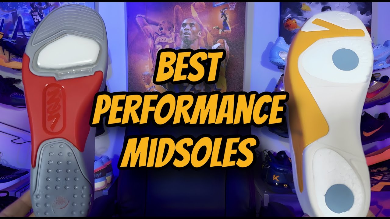 Court-Tested Comfort: Best Basketball Sneaker Drop In Midsoles Revealed ...