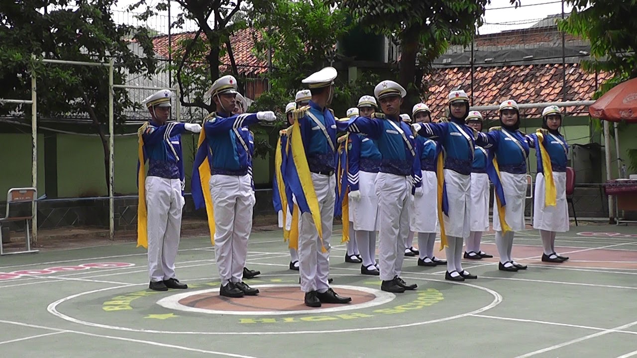 MIROVEMENT SEASON 4 | No Urut 8 SMA Negeri 94 Jakarta Tim A - YouTube