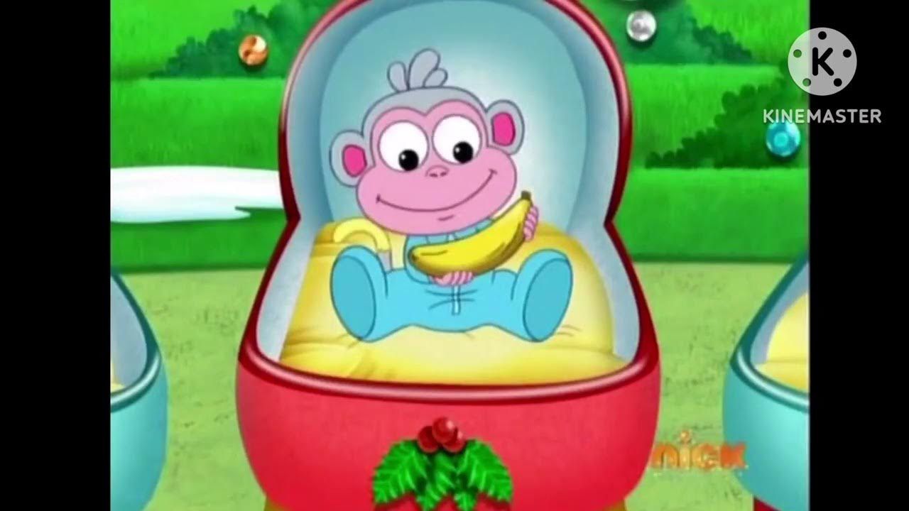 Dora’s Christmas Carol Adventure: Alternative ending 🎄 - YouTube