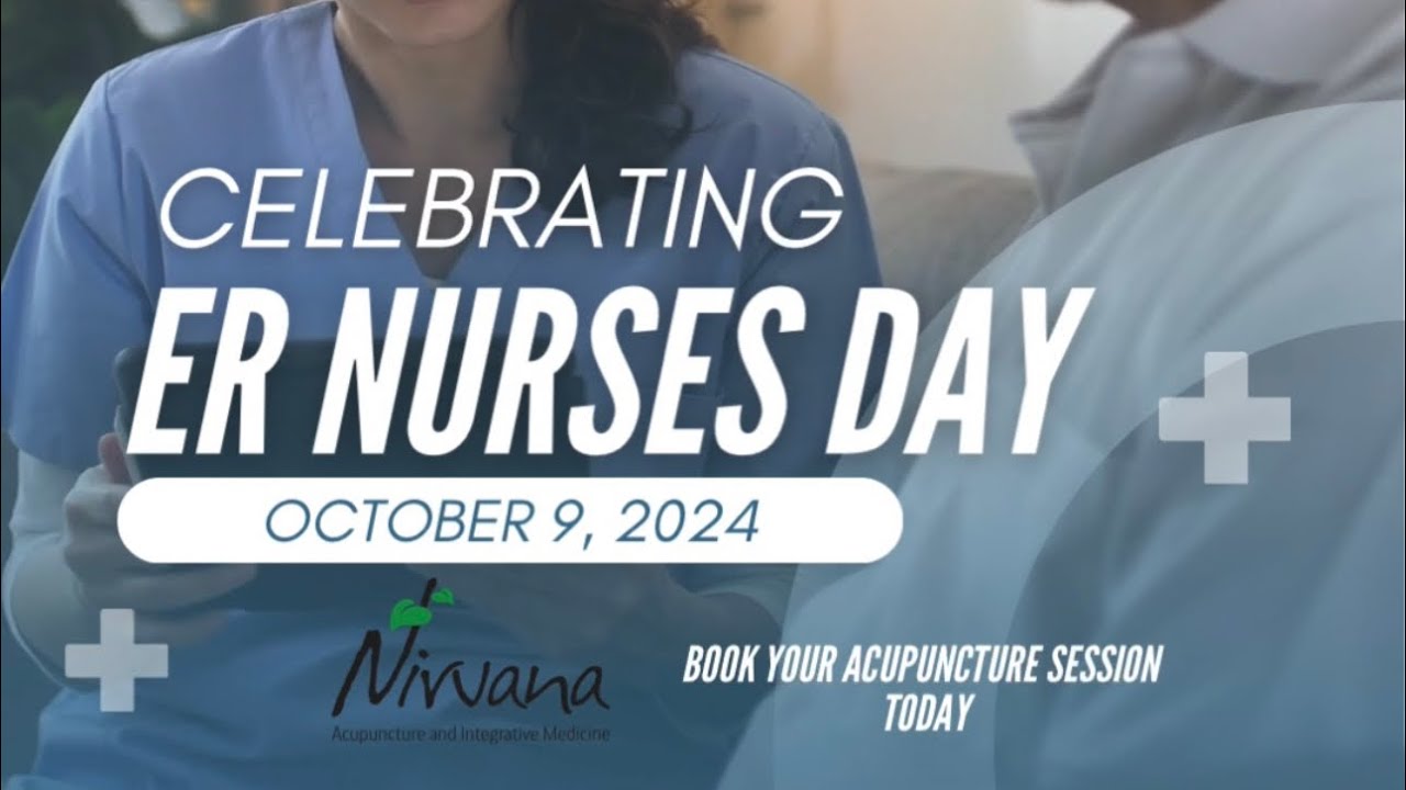 Celebrating ER Nurses Day @NirvanaAIM - YouTube