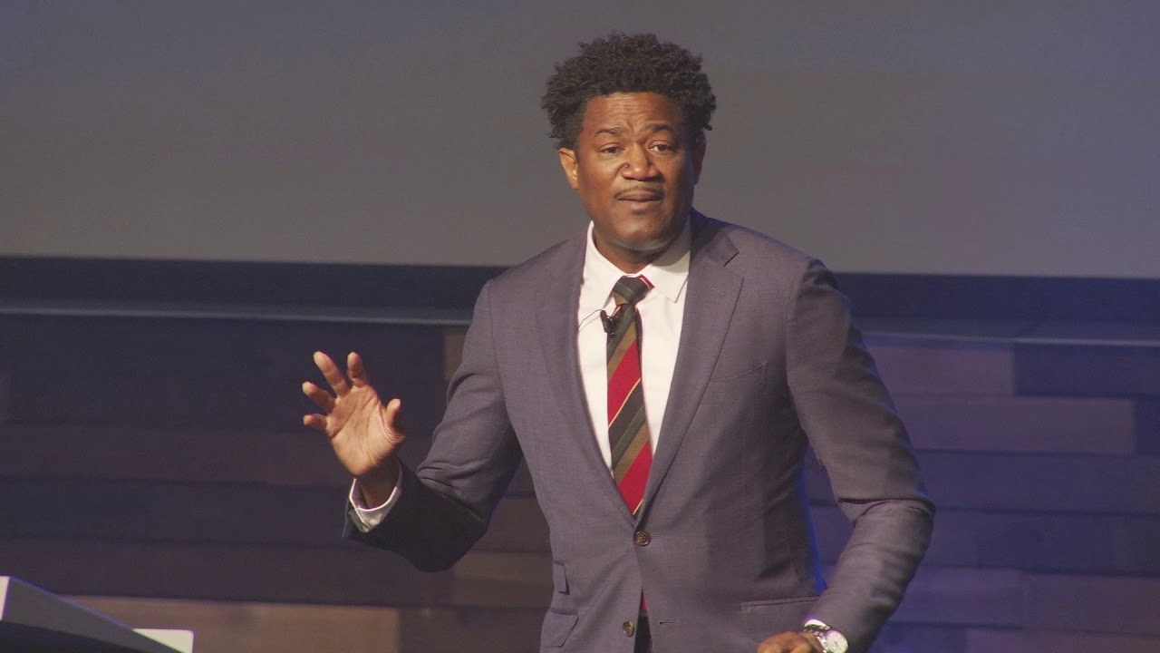 K.I.S.S. (KeepIng Sex Sacred) - Dr. Ronnie Goines - YouTube