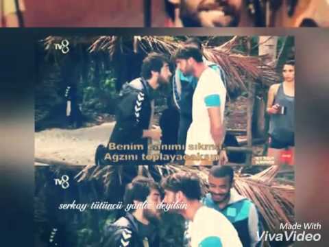 Survivor serkay tütüncü gucu