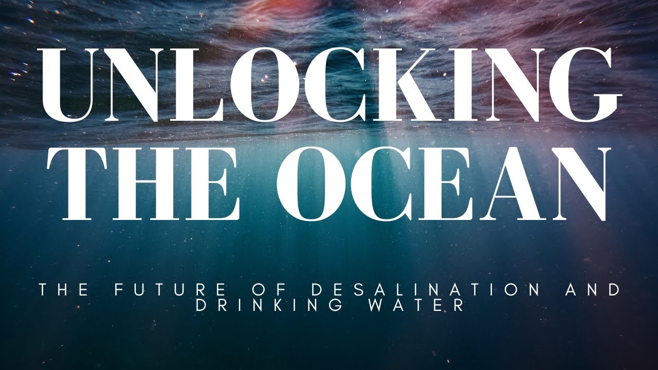 Why Don’t We Drink Ocean Water? 🌊 The Truth About Desalination and the ...