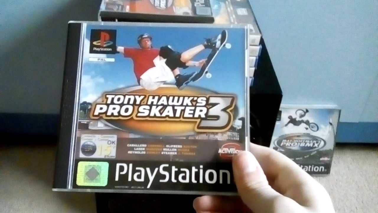 My Activision O2 Collection (2016) - YouTube