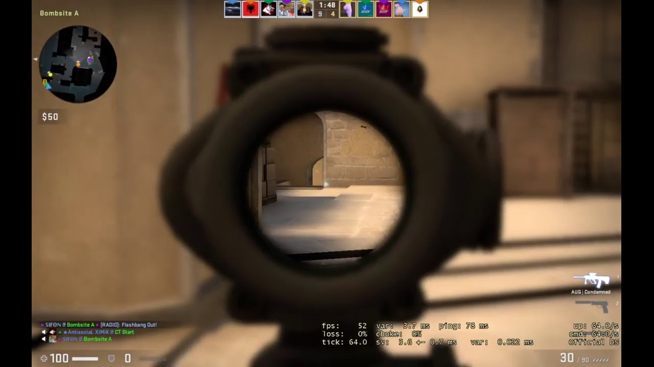 Counter-Strike Global Offensive///Streaming - YouTube