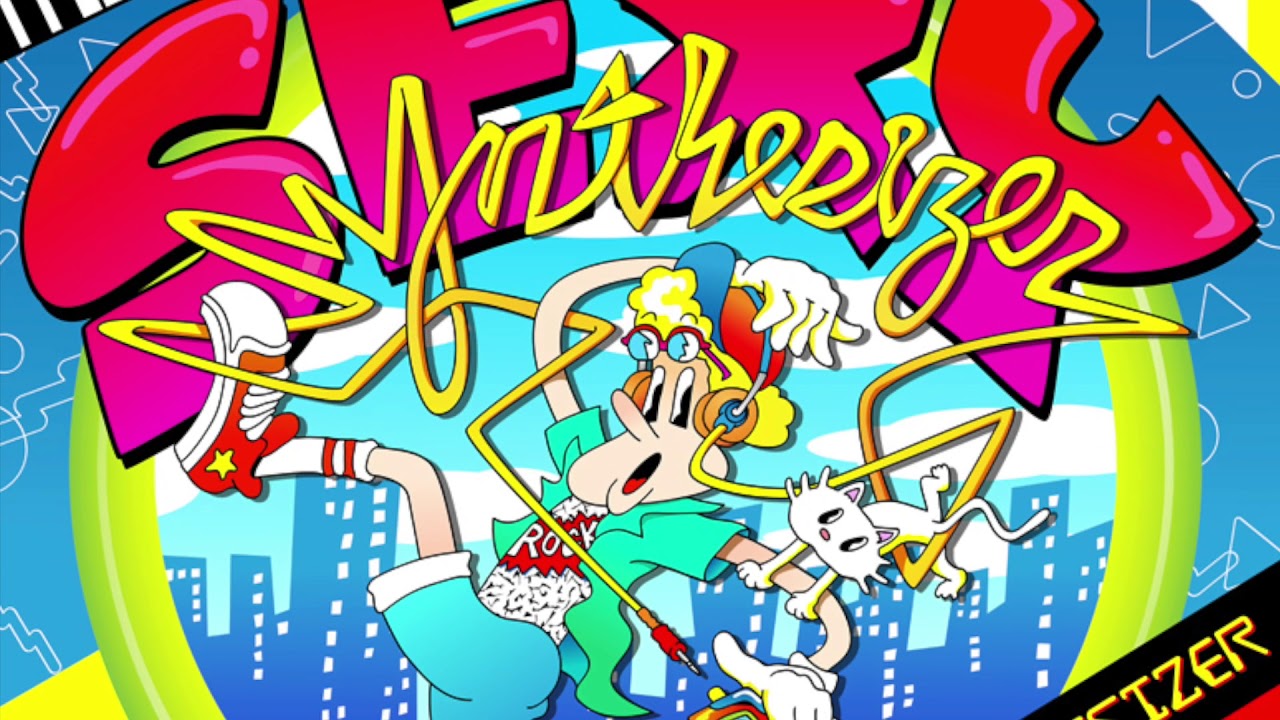 SEXY-SYNTHESIZER New Single "SKY HIGH "CM - YouTube